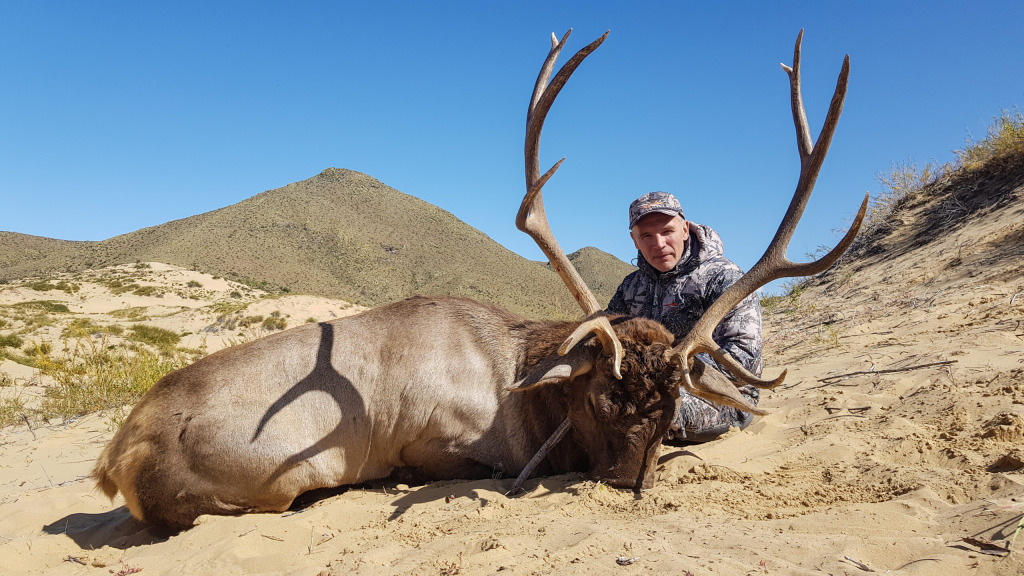 Hunting trips in Mongolia, best rates and professional outfitters - Stalker
