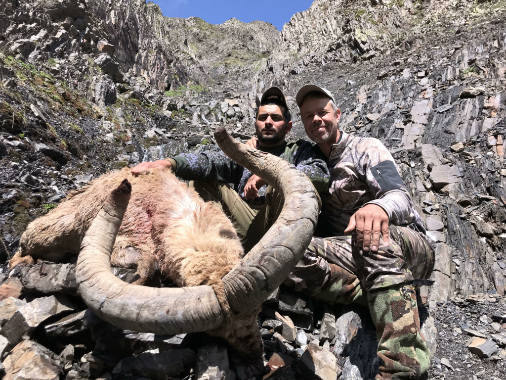 Hunting trips in Azerbaijan, best rates and professional outfitters ...