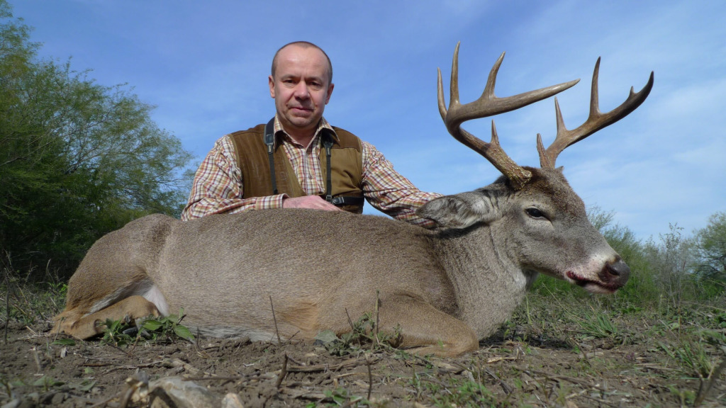 Hunting trips in Mexico, best rates and professional outfitters - Stalker