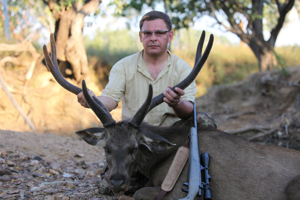 Hunting trips in Australia, best rates and professional outfitters ...
