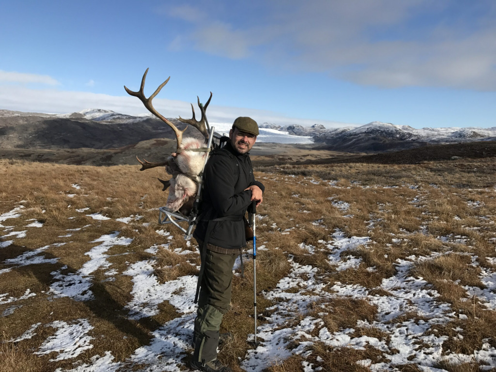 Hunting trips in Greenland, best rates and professional outfitters ...