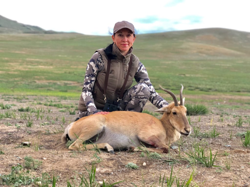 Hunting trips in Mongolia, best rates and professional outfitters - Stalker