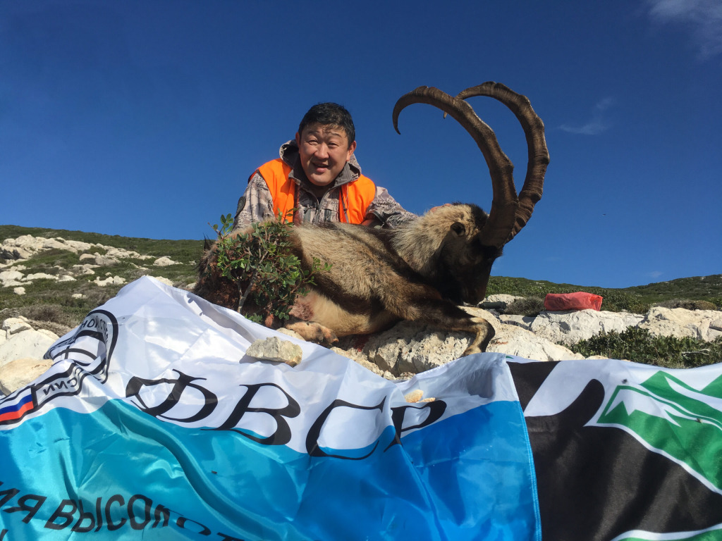 Hunting trips in Greece, best rates and professional outfitters - Stalker