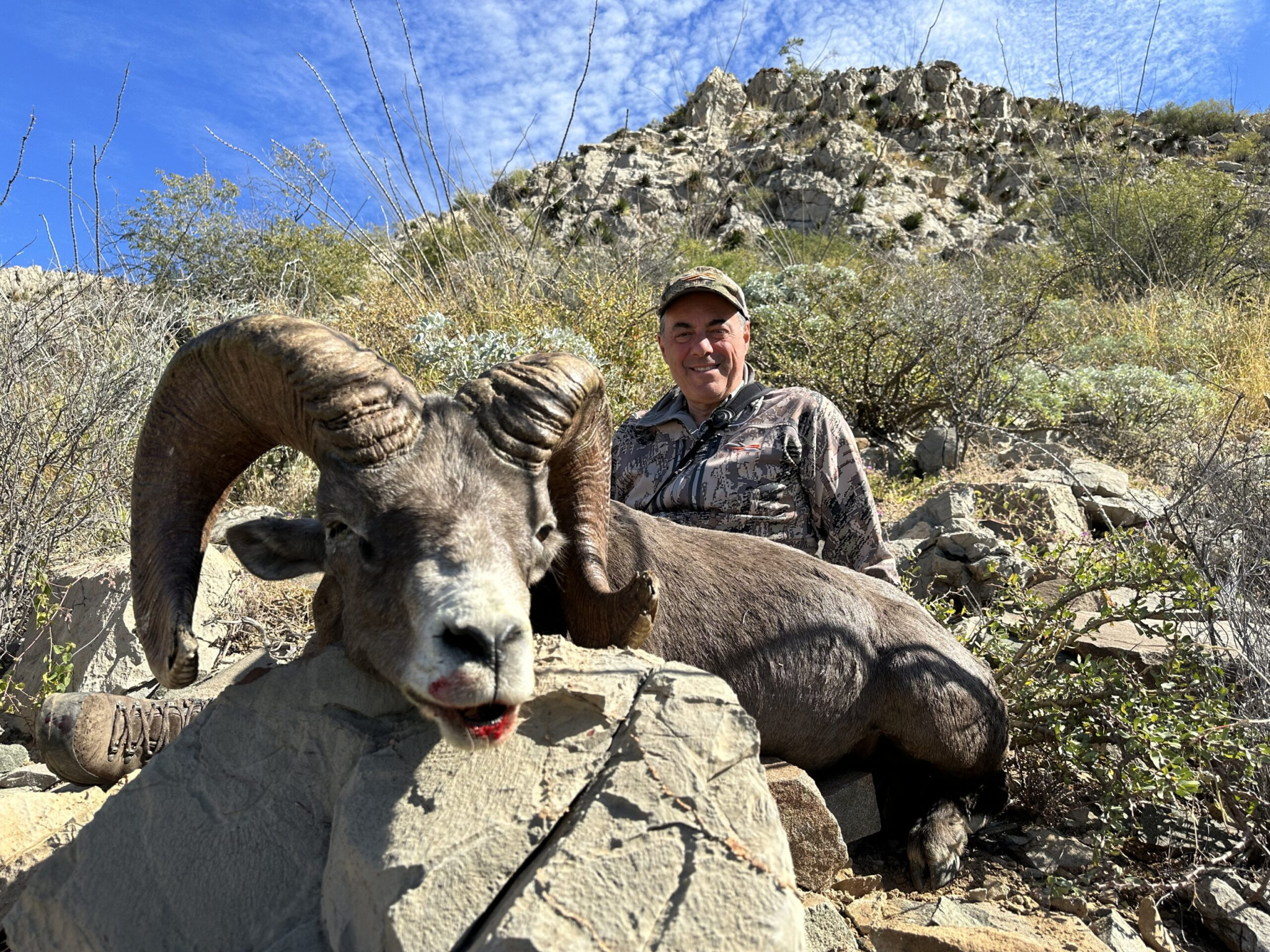 Hunting trips in Mexico, best rates and professional outfitters - Stalker