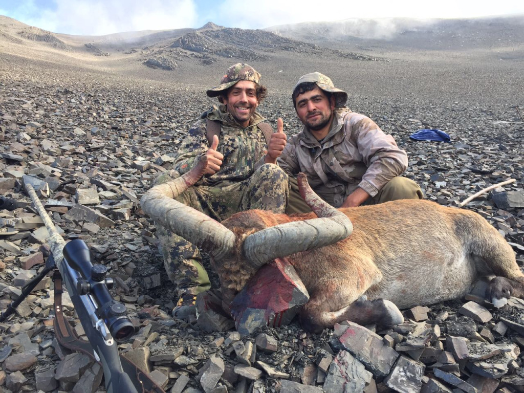 Hunting trips in Azerbaijan, best rates and professional outfitters ...