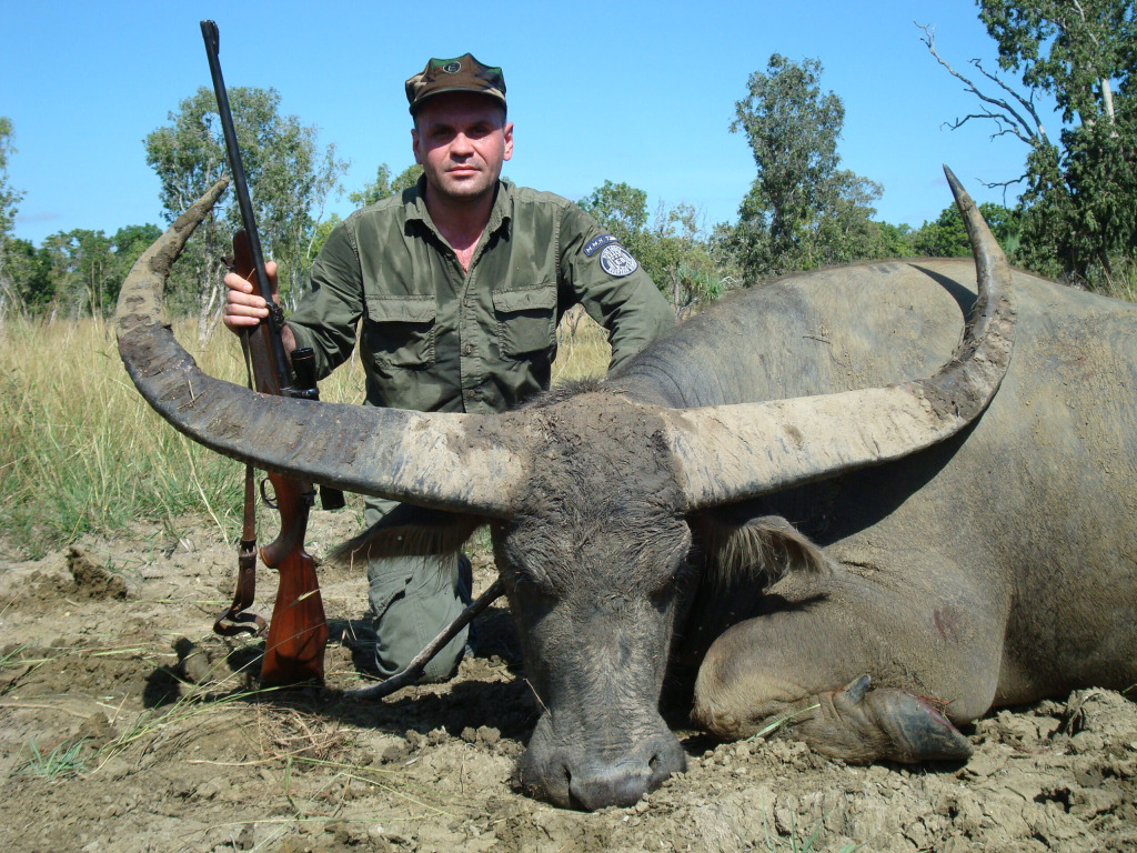 Hunting trips in Australia, best rates and professional outfitters ...