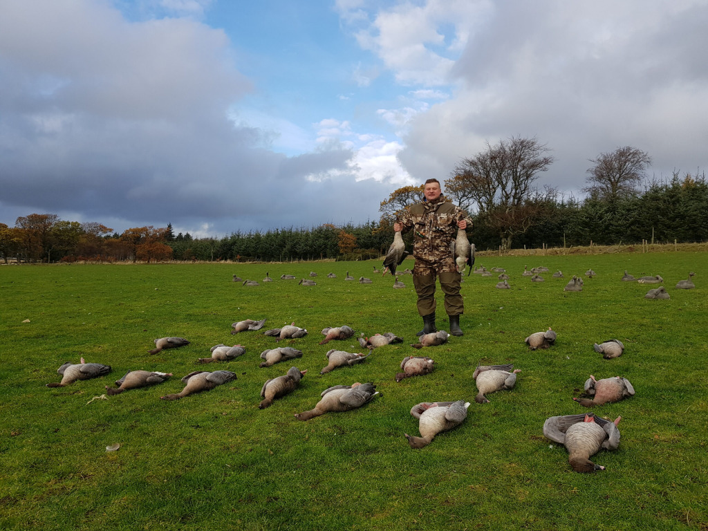 Hunting trips in Great Britain, best rates and professional outfitters ...
