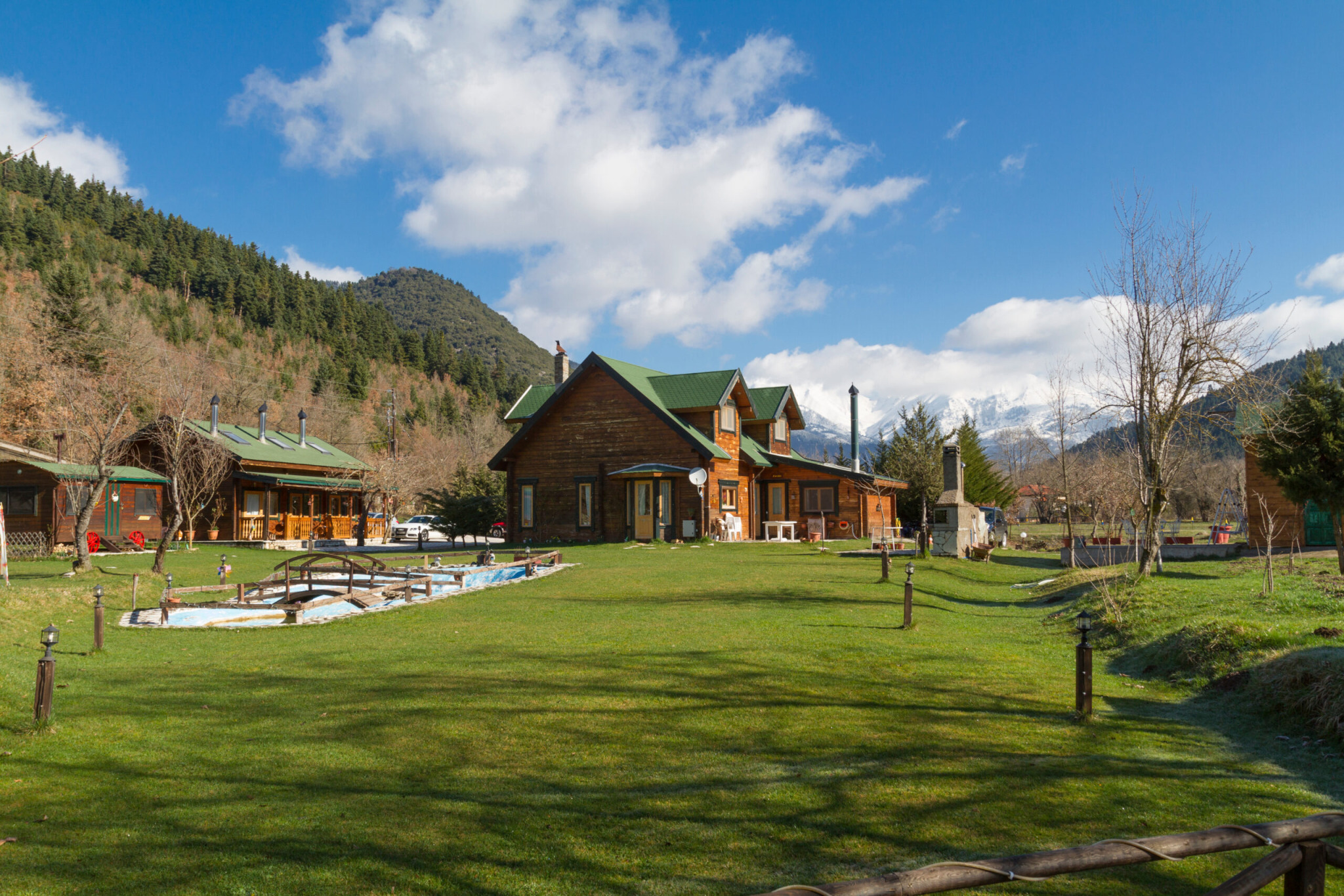 Hunting trips in Greece, best rates and professional outfitters - Stalker