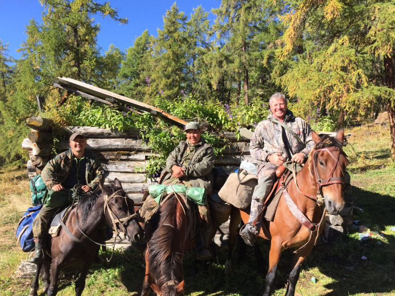 Hunting trips in Russia, best rates and professional outfitters - Stalker