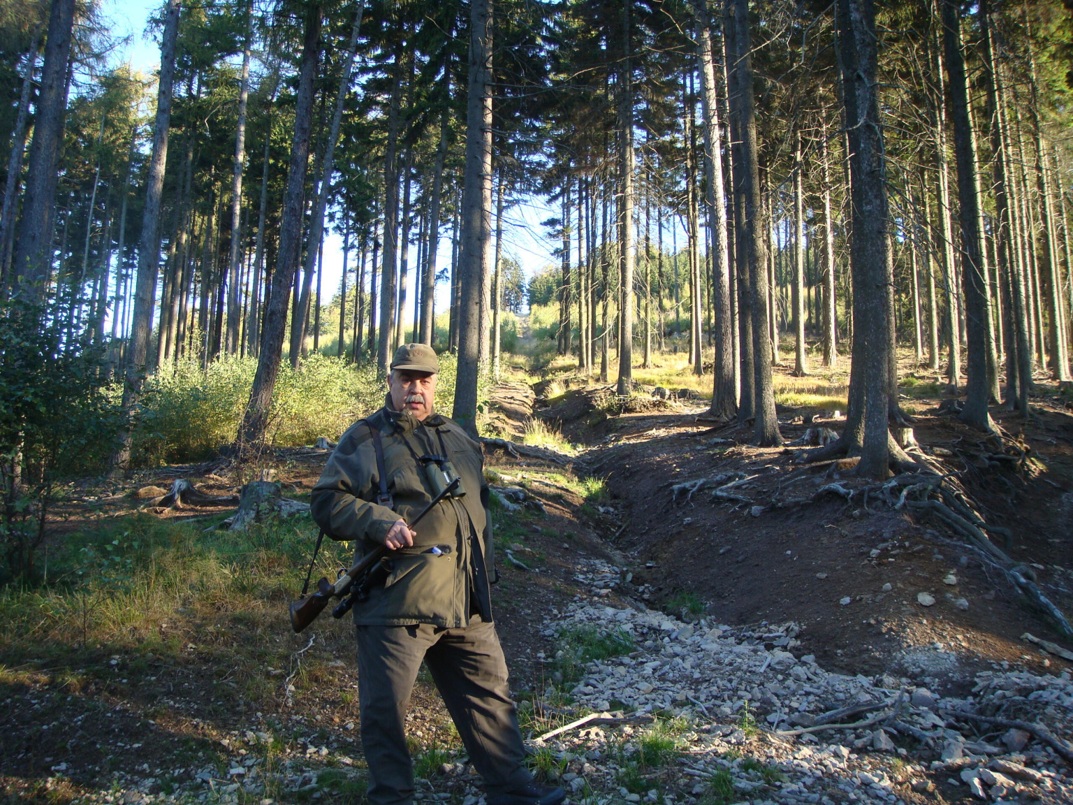 Hunting trips in Czech, best rates and professional outfitters - Stalker
