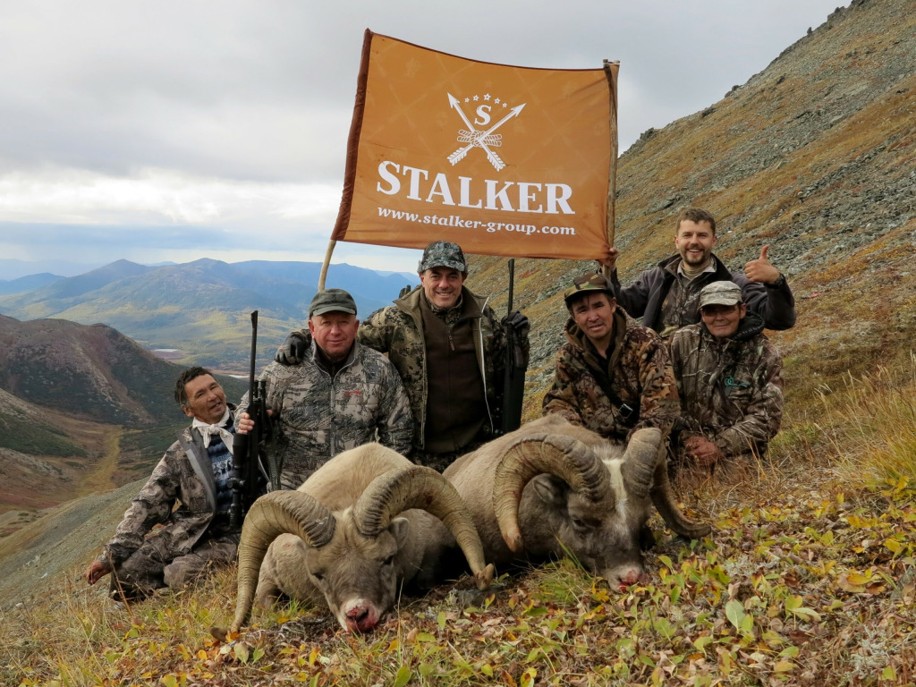 Hunting trips in Russia, best rates and professional outfitters - Stalker