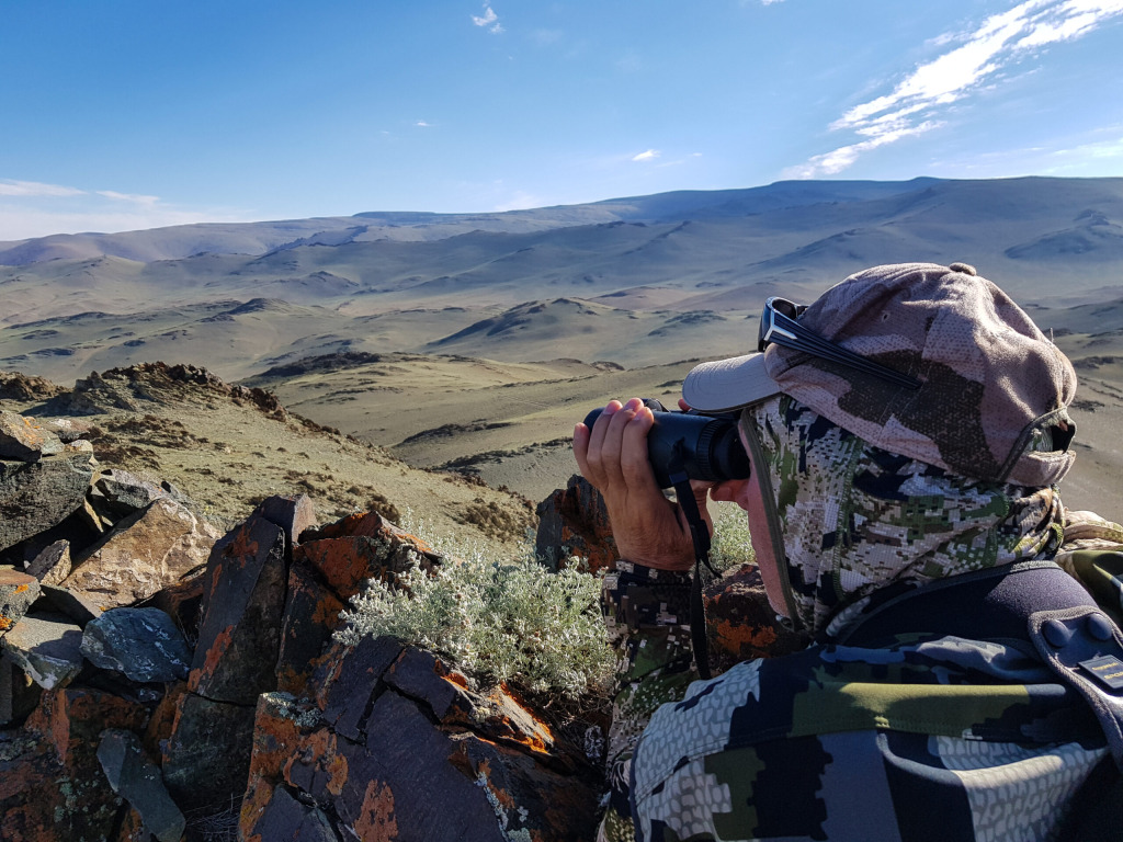 Hunting trips in Mongolia, best rates and professional outfitters - Stalker