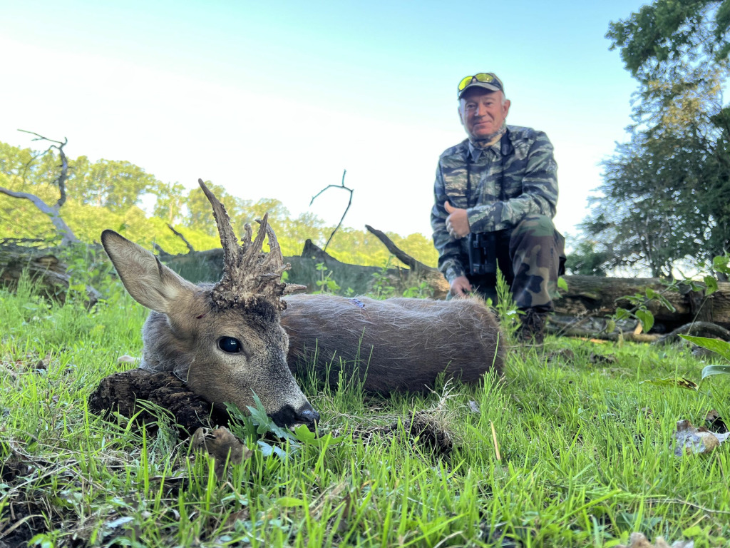 Hunting trips in Hungary, best rates and professional outfitters - Stalker