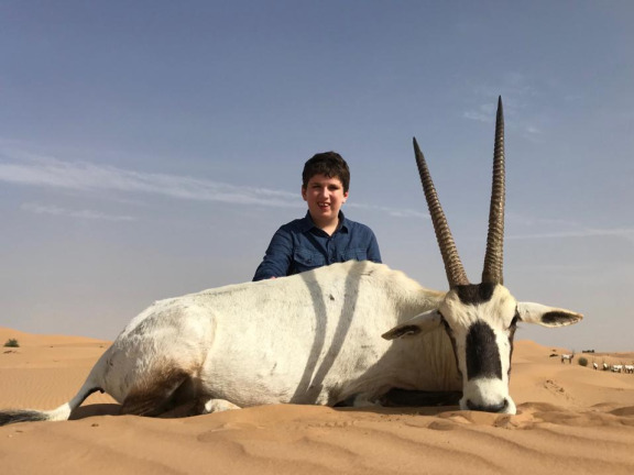 Hunting trips in UAE, best rates and professional outfitters - Stalker