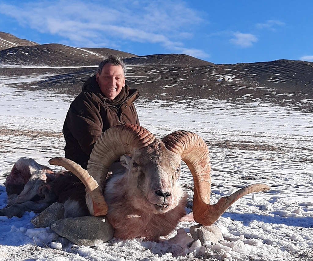 The Coveted Trophies of Tajikistan - Stalker