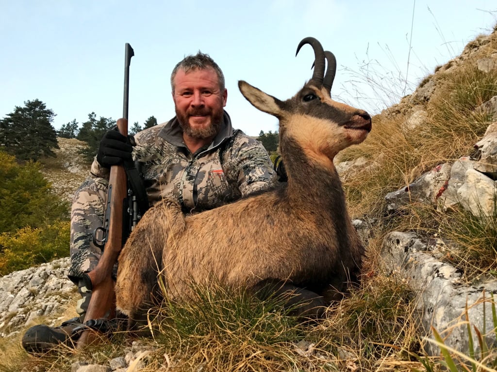 Hunting trips in Macedonia, best rates and professional outfitters ...