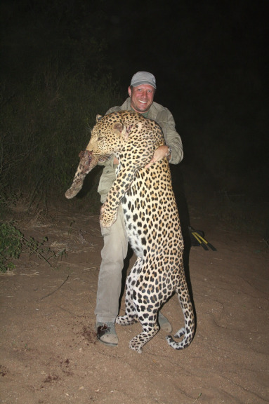 Hunting trips in Zimbabwe, best rates and professional outfitters - Stalker