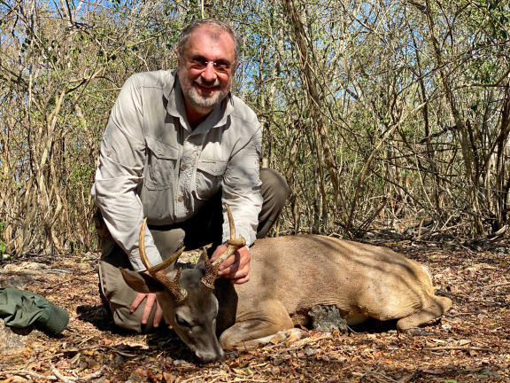 Hunting trips in Mexico, best rates and professional outfitters - Stalker