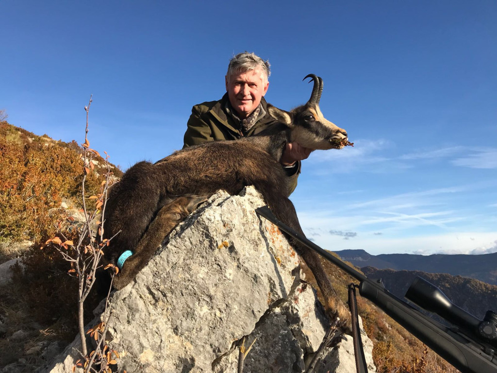 Hunting trips in France, best rates and professional outfitters - Stalker