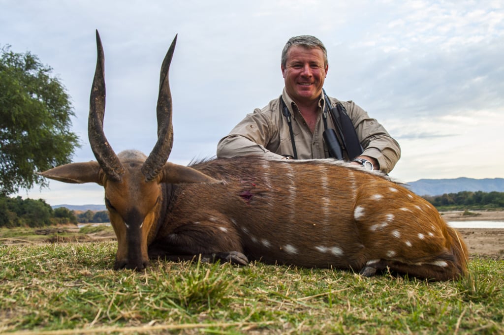 Hunting trips in Zambia, best rates and professional outfitters - Stalker