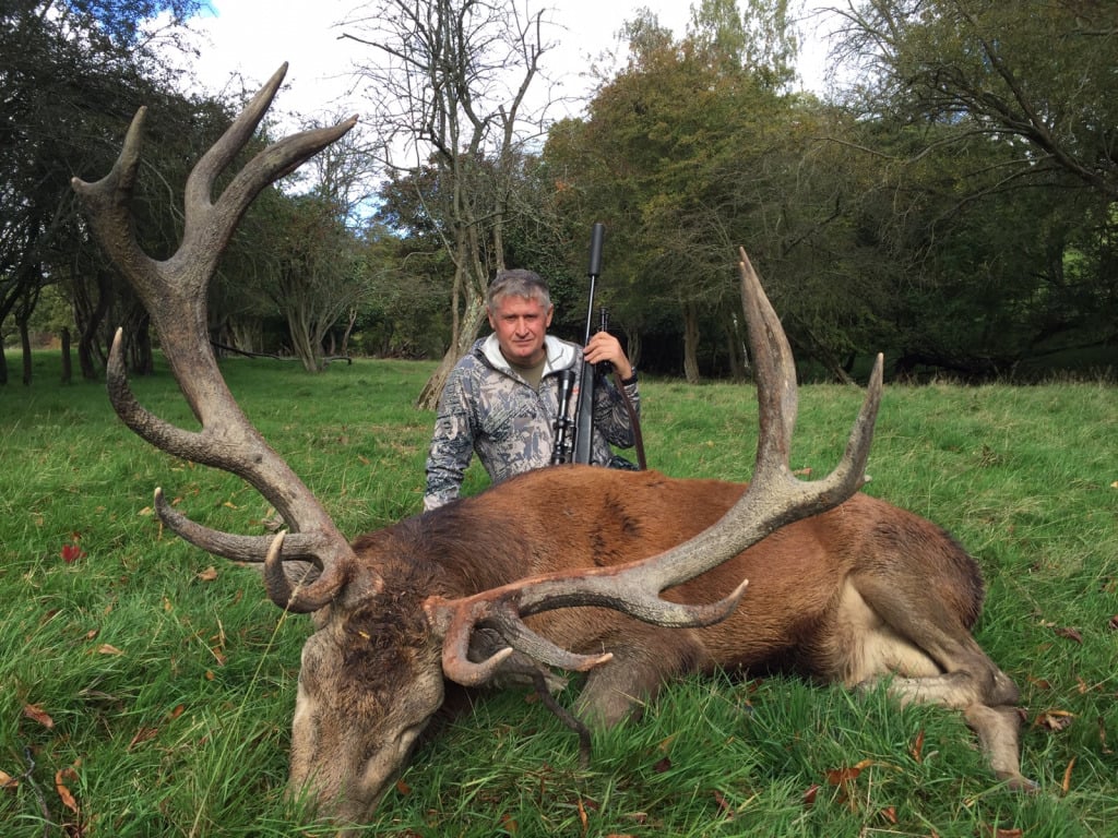 Hunting trips in Great Britain, best rates and professional outfitters ...