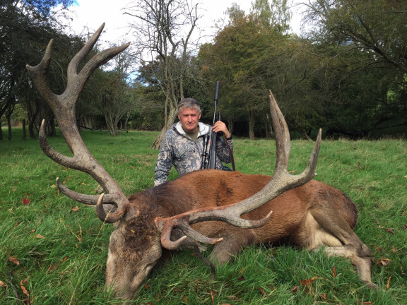 Hunting trips in Great Britain, best rates and professional outfitters ...