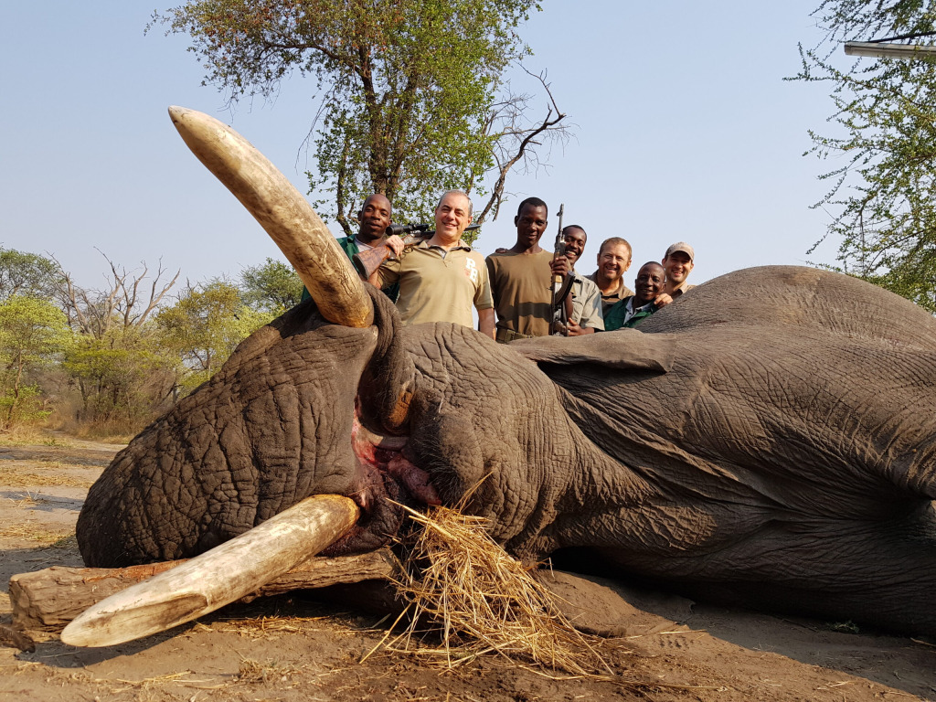 Hunting trips in Zimbabwe, best rates and professional outfitters - Stalker
