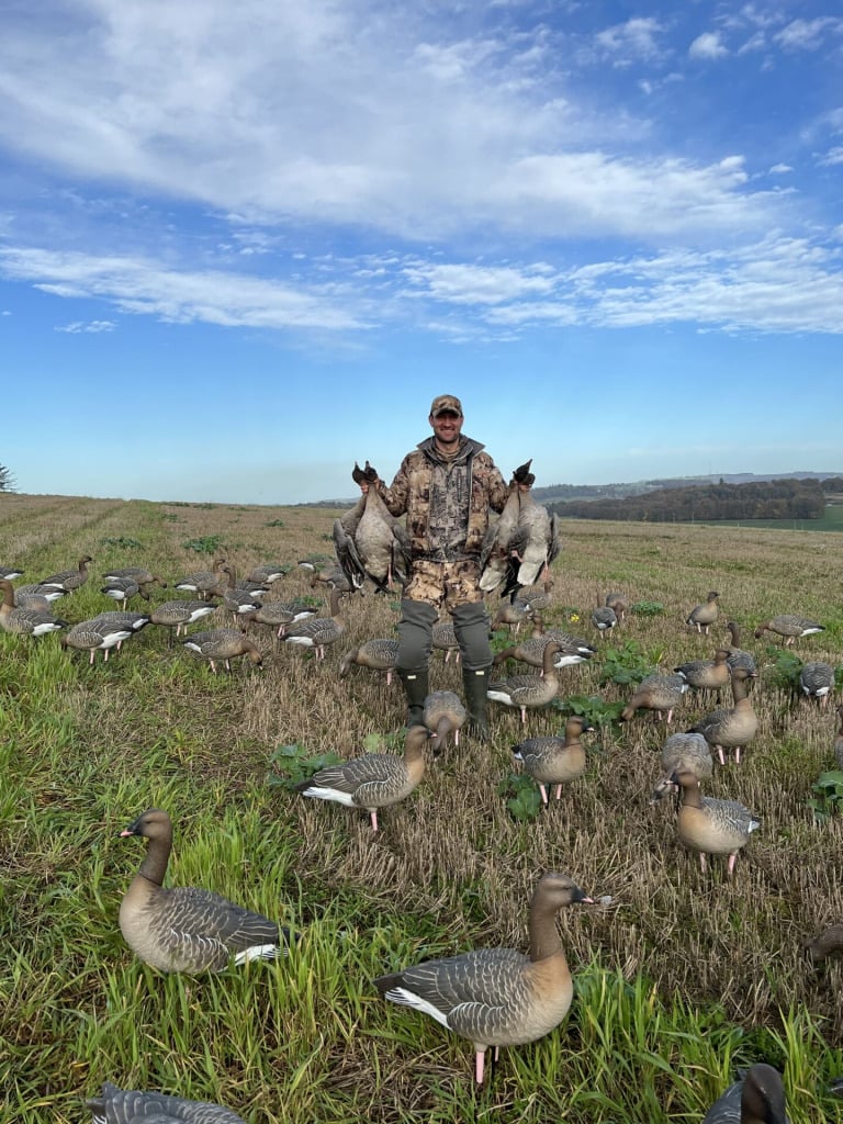 Hunting trips in Great Britain, best rates and professional outfitters ...
