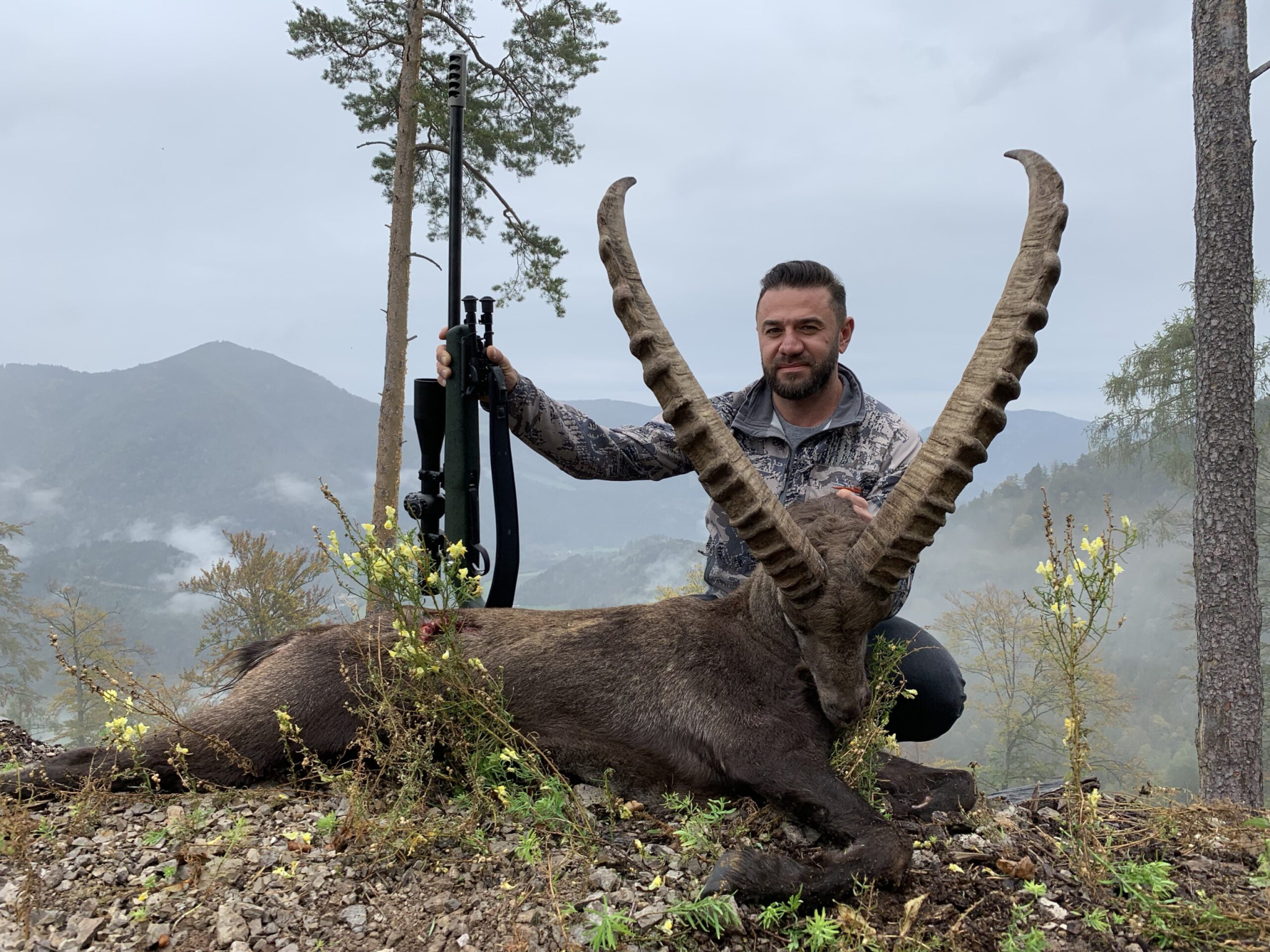 Hunting trips in Austria, best rates and professional outfitters - Stalker