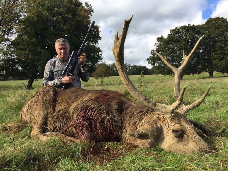 Hunting trips in Great Britain, best rates and professional outfitters ...