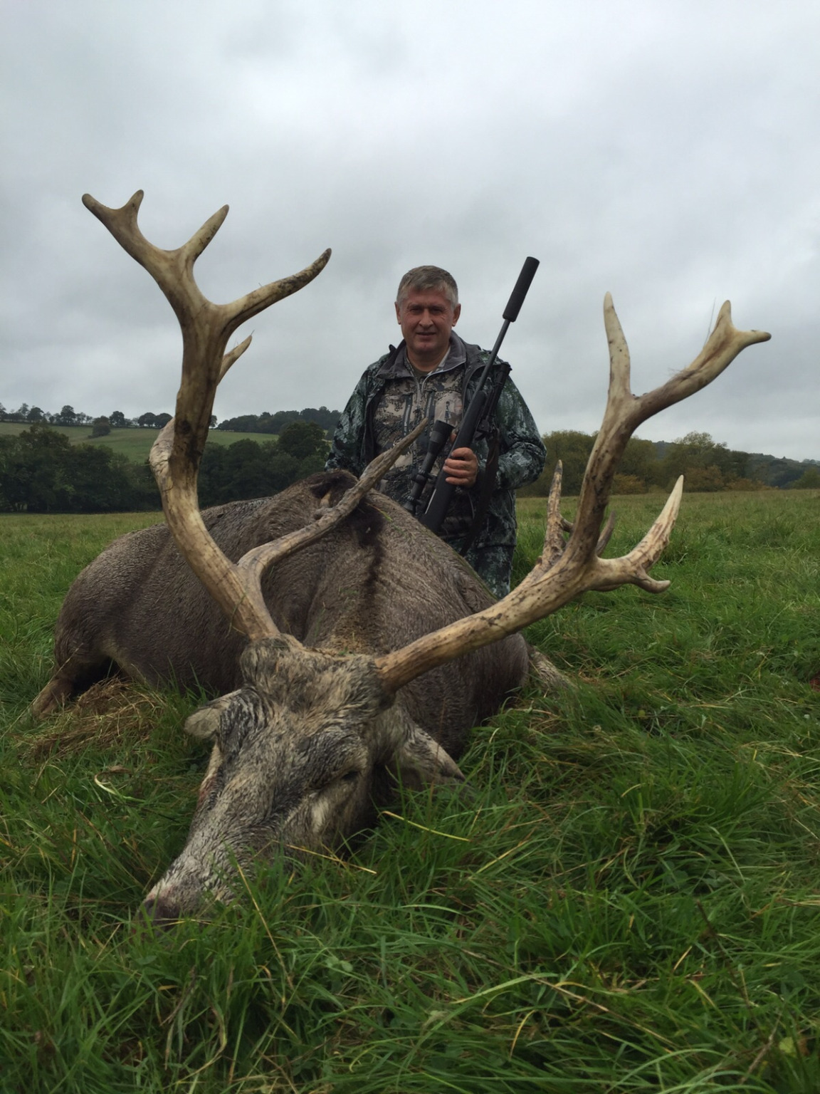Hunting trips in Great Britain, best rates and professional outfitters ...