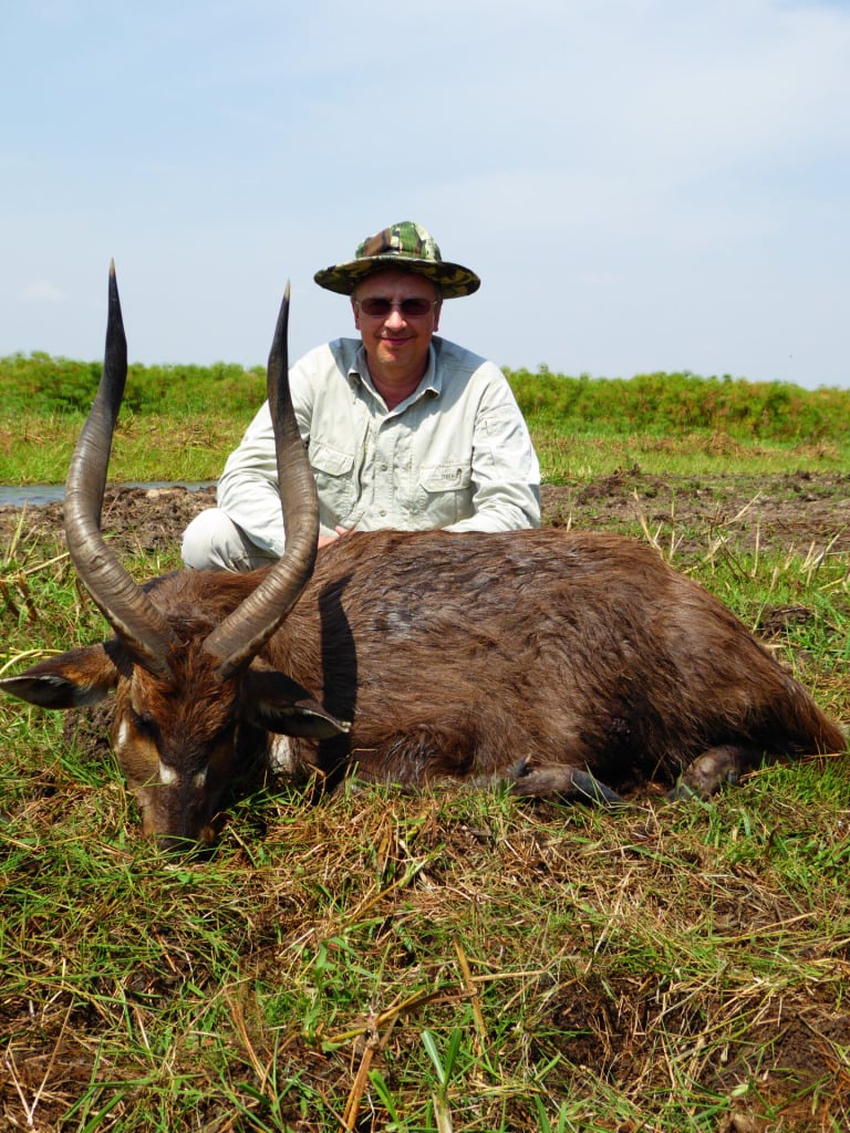 Hunting trips in Uganda, best rates and professional outfitters - Stalker