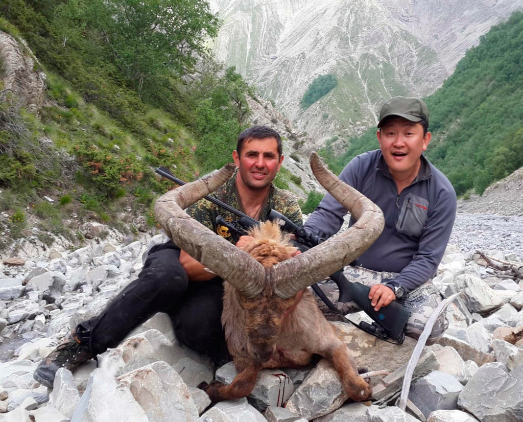 Hunting trips in Azerbaijan, best rates and professional outfitters ...