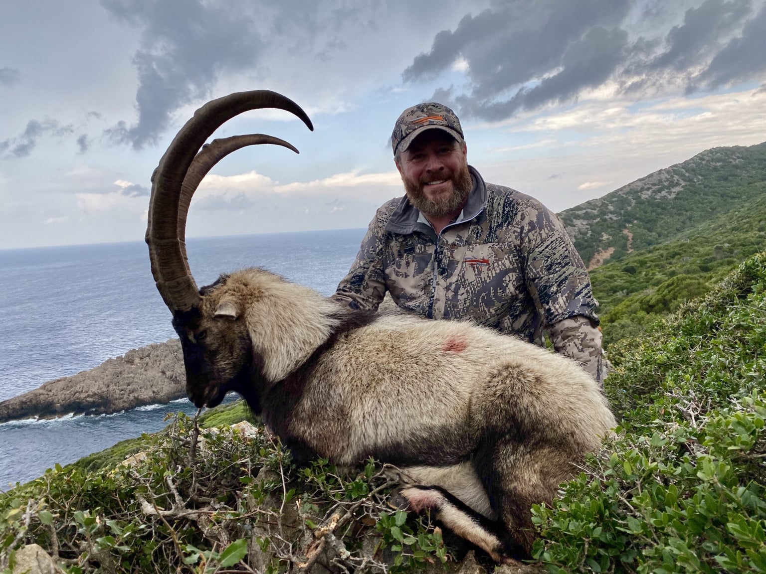 Hunting trips in Greece, best rates and professional outfitters - Stalker