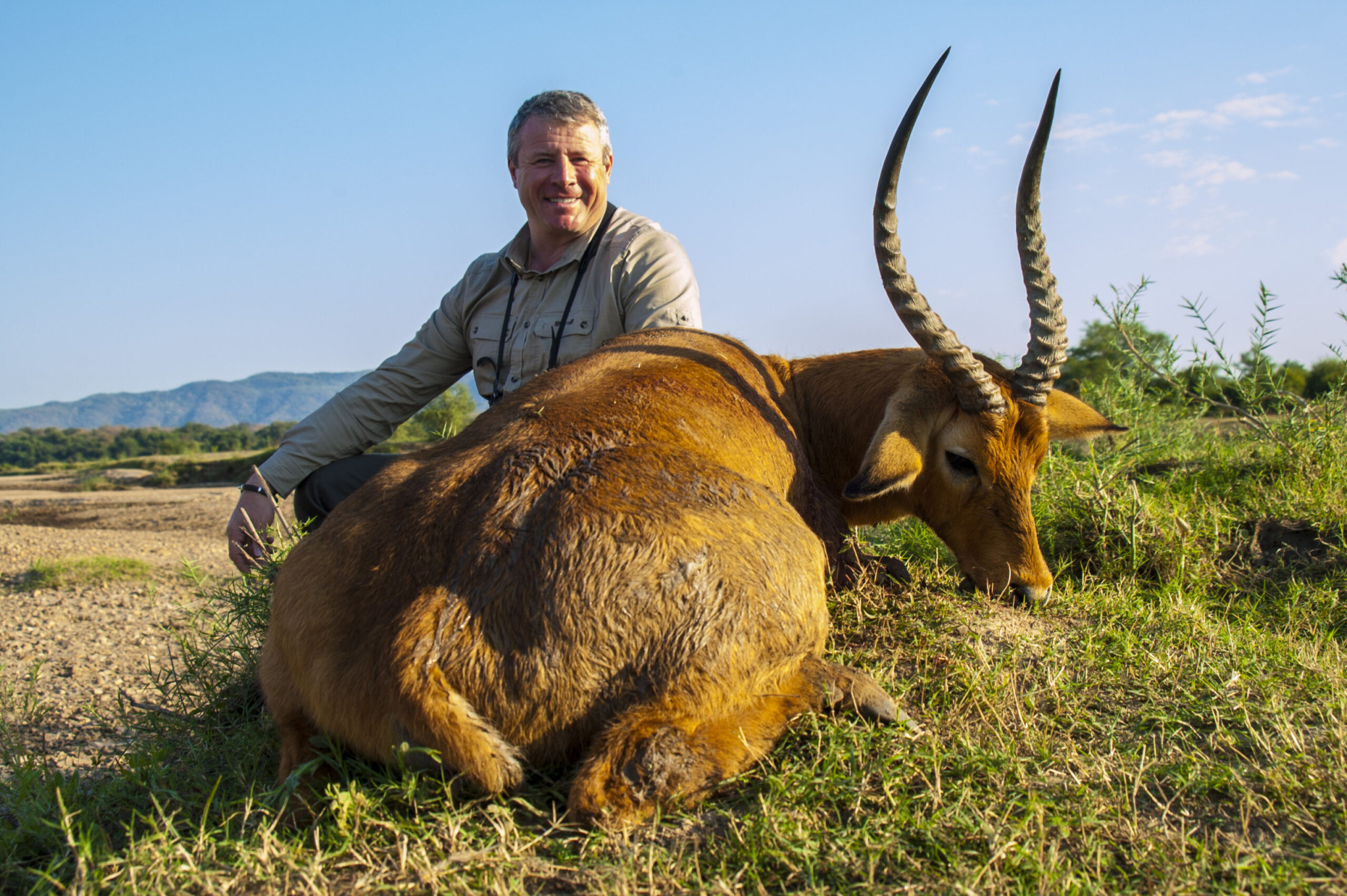 Hunting trips in Zambia, best rates and professional outfitters - Stalker
