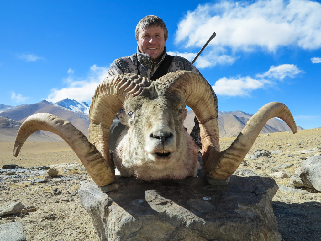 Hunting trips in Tajikistan, best rates and professional outfitters ...