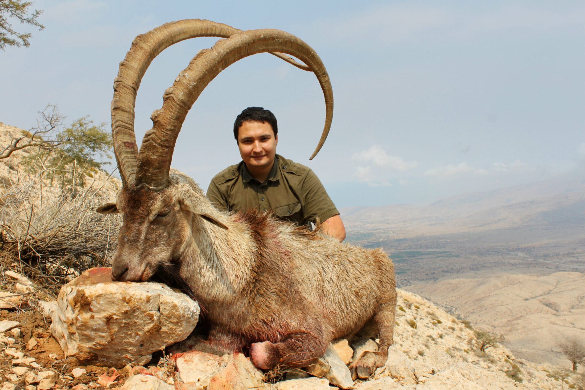 Hunting trips in Pakistan, best rates and professional outfitters - Stalker