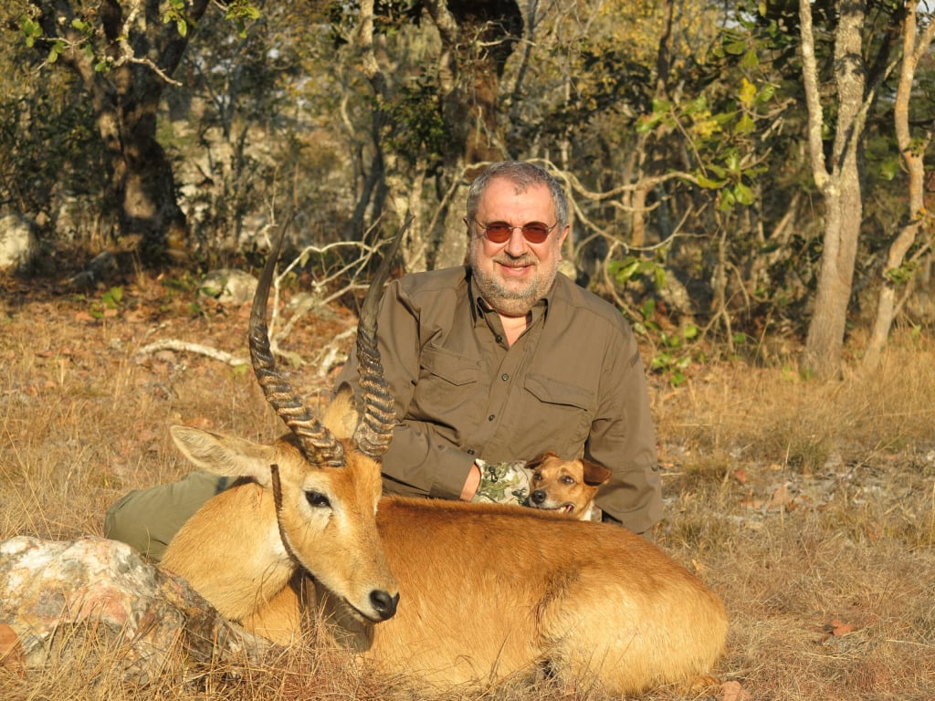 Hunting trips in Zambia, best rates and professional outfitters - Stalker