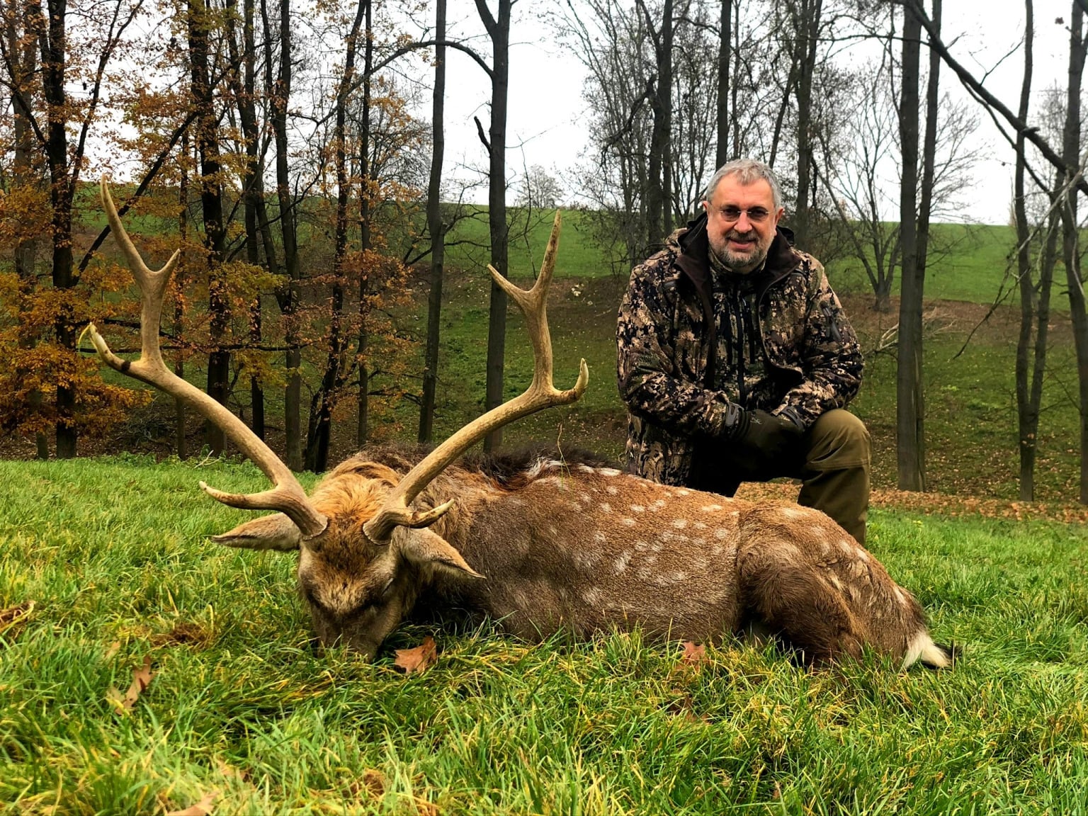 Hunting trips in Great Britain, best rates and professional outfitters ...