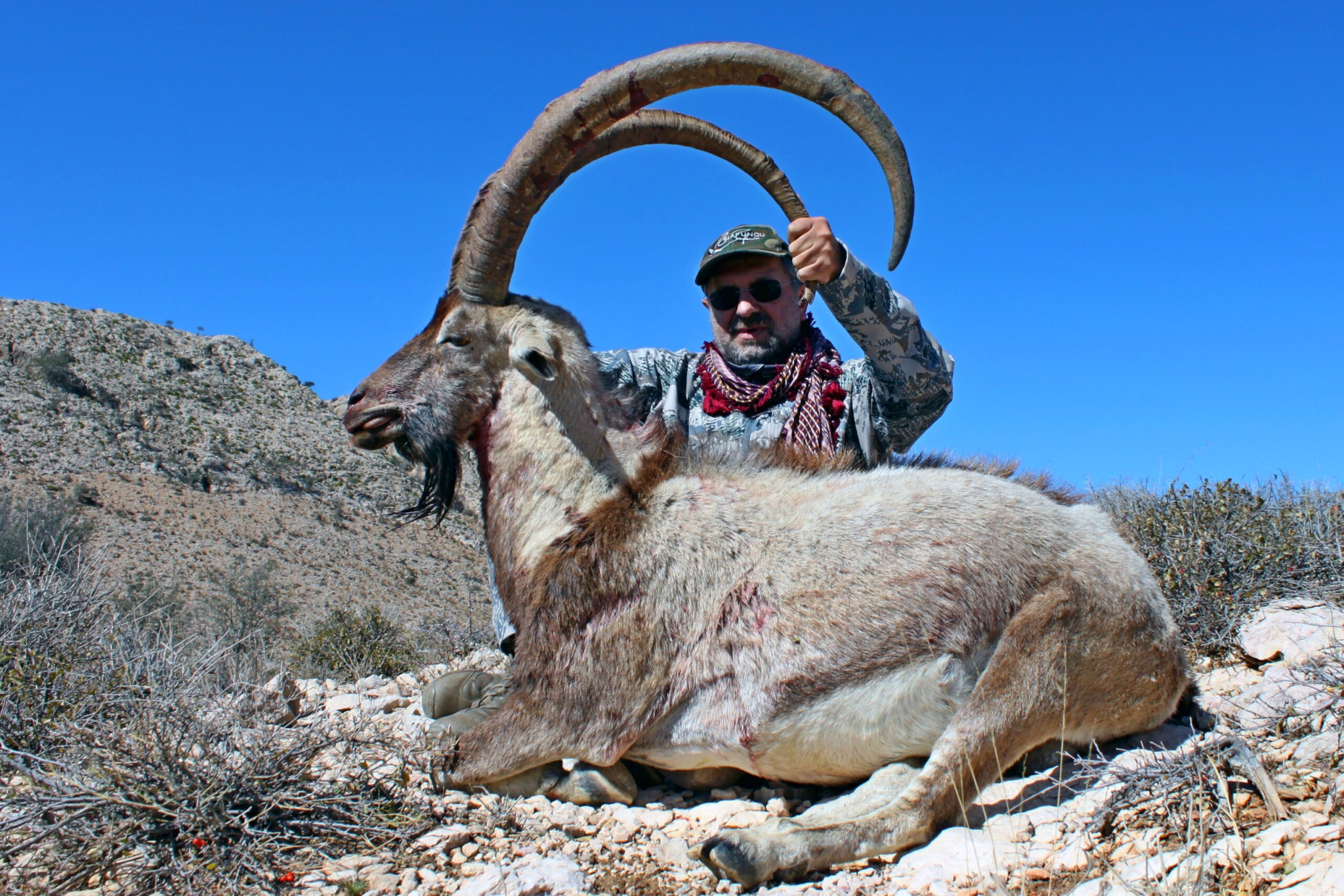 Hunting trips in Pakistan, best rates and professional outfitters - Stalker