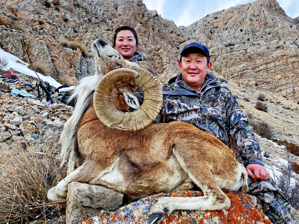 Hunting trips in Iran, best rates and professional outfitters - Stalker