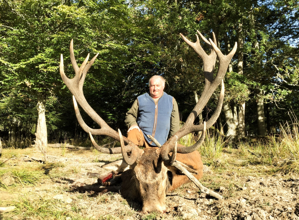 Hunting trips in Sweden, best rates and professional outfitters - Stalker