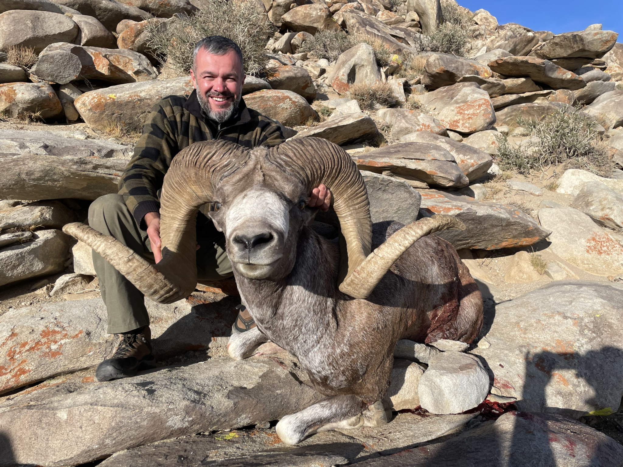 Hunting trips in Mongolia, best rates and professional outfitters - Stalker