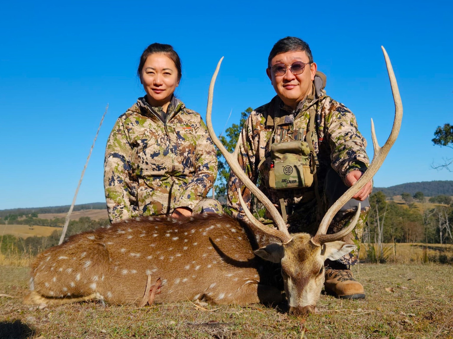 Hunting trips in Australia, best rates and professional outfitters ...