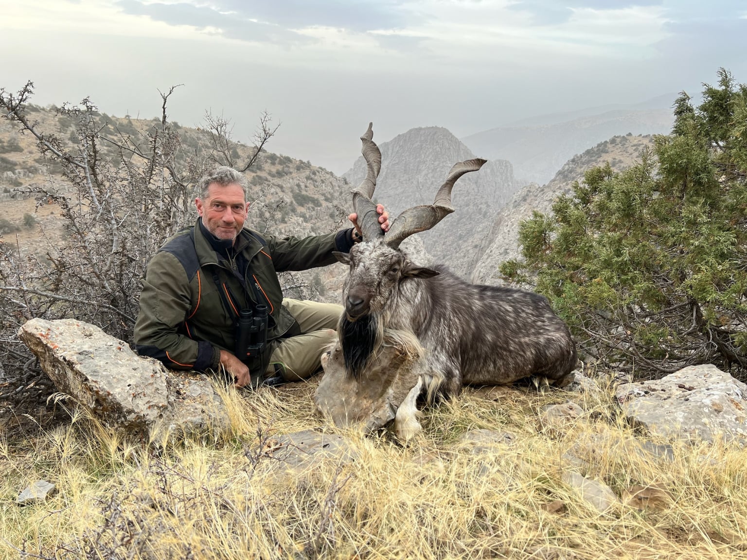 Hunting trips in Uzbekistan, best rates and professional outfitters ...