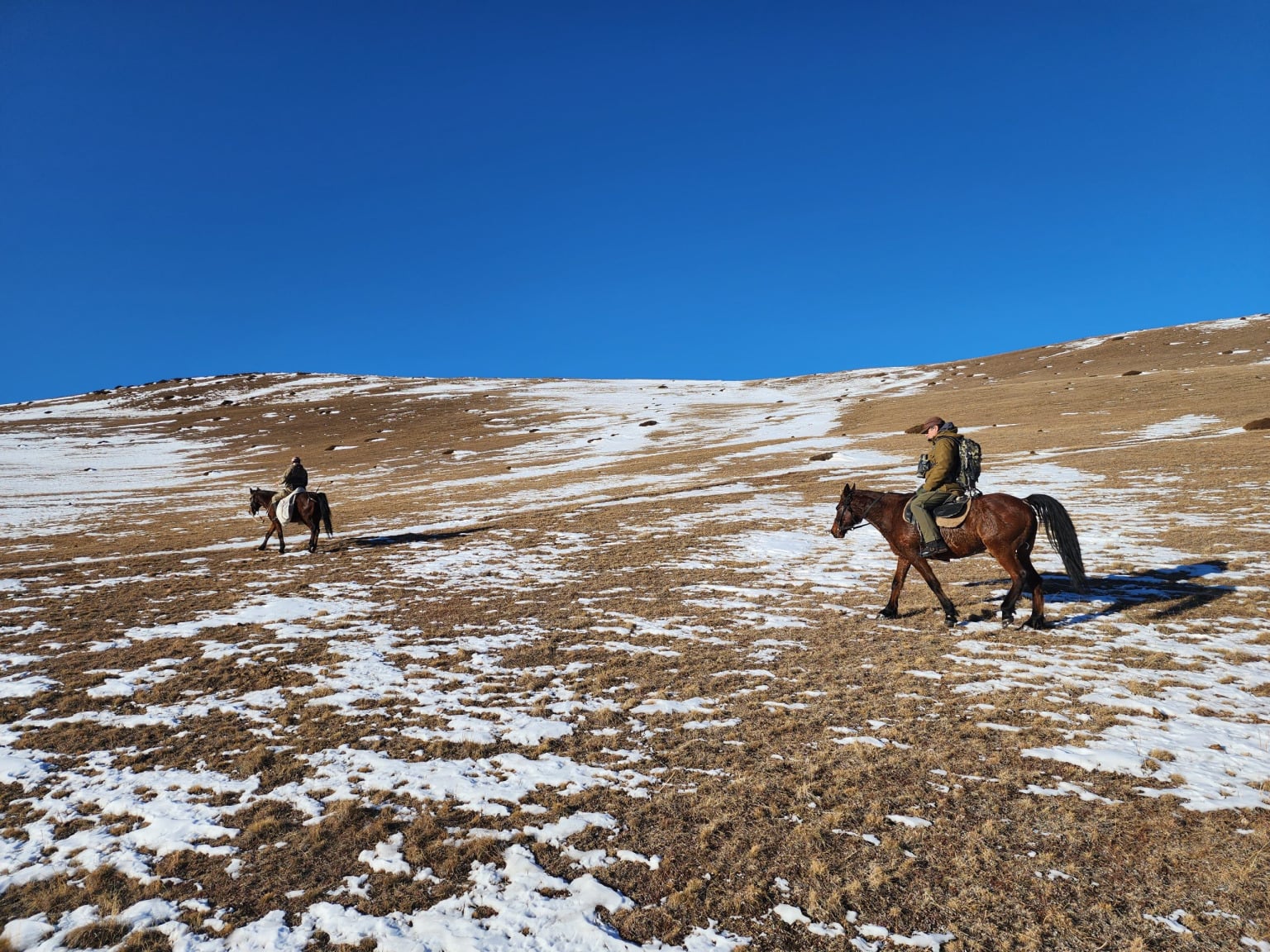 Hunting trips in Kazakhstan, best rates and professional outfitters ...