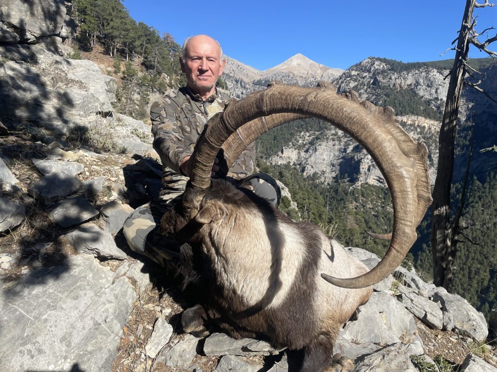 NEW WORLD RECORD OF BEZOAR IBEX - Stalker