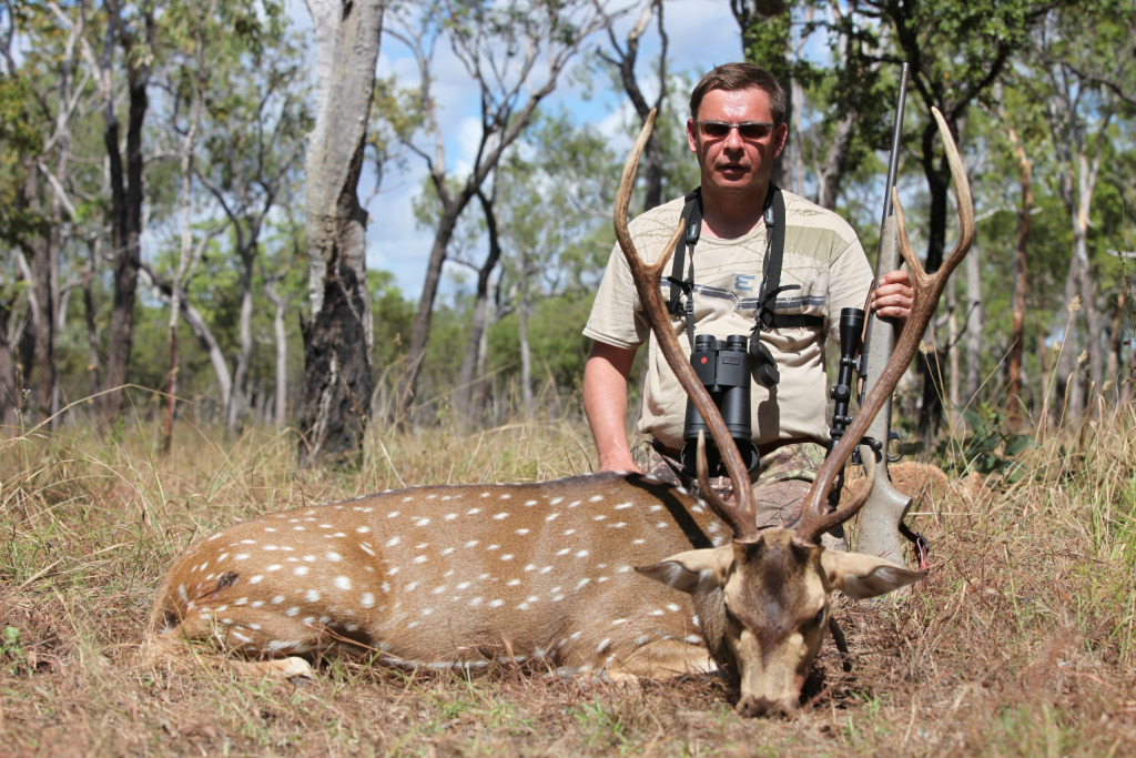 Hunting trips in Australia, best rates and professional outfitters ...