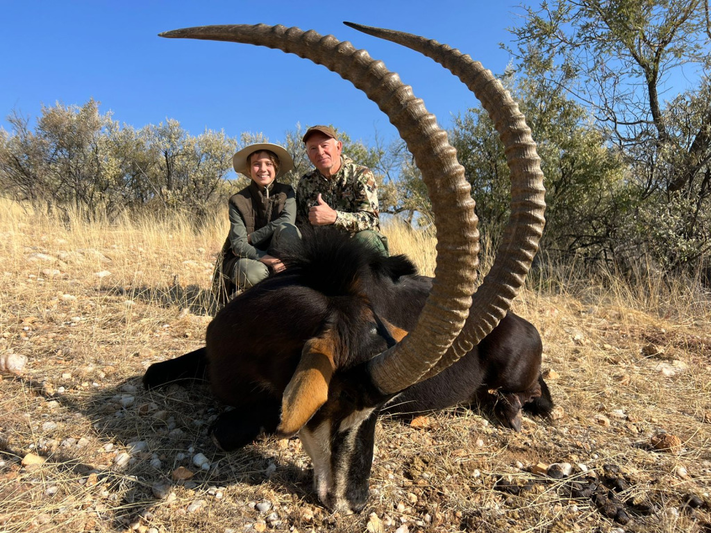 Hunting trips in Namibia, best rates and professional outfitters - Stalker